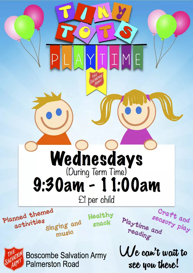 Boscombe | The Salvation Army